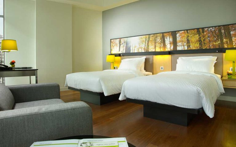 The Signature Hotel & Serviced Suites Hartamas Kuala Lumpur – To be ...