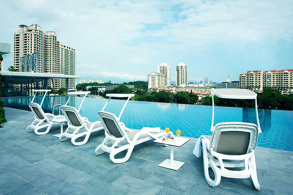 The Signature Hotel & Serviced Suites Kuala Lumpur – To be your iconic ...