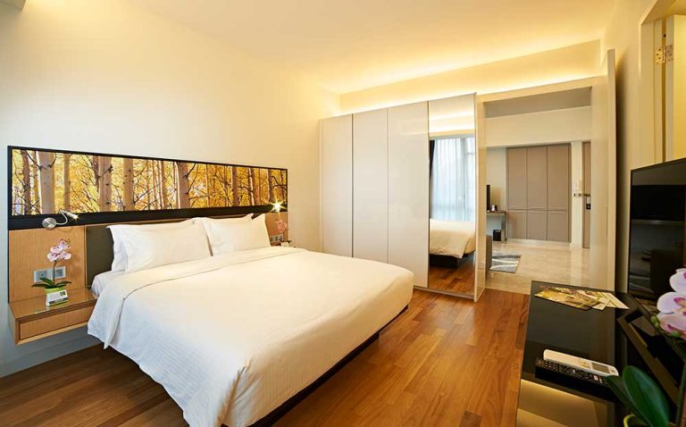 The Signature Hotel & Serviced Suites Hartamas Kuala Lumpur – To be ...